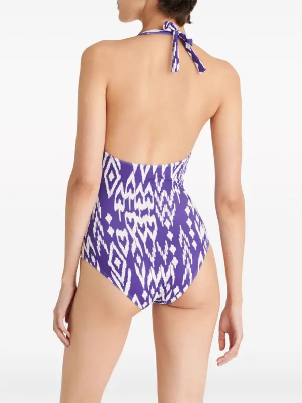 ERES Sunny Halterneck Swimsuit