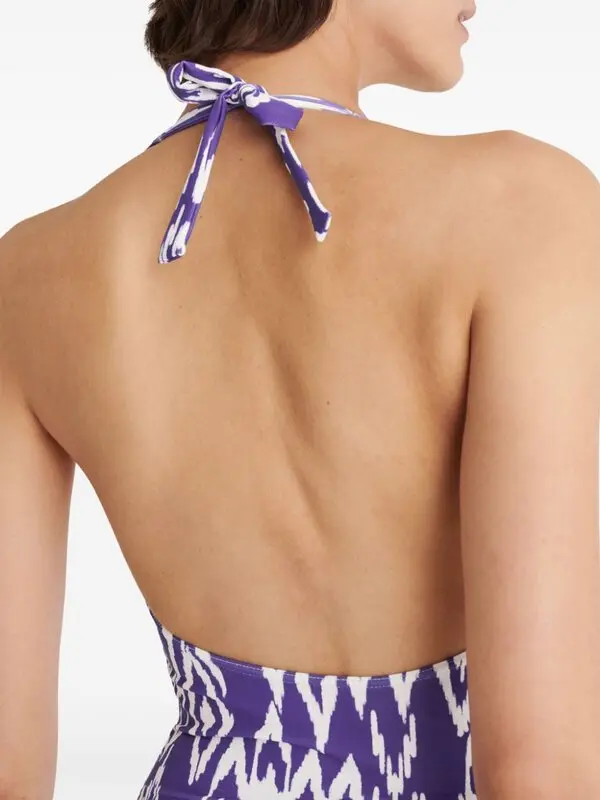 ERES Sunny Halterneck Swimsuit