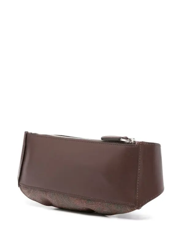 Etro Pegaso-embroidered Paisley Belt Bag