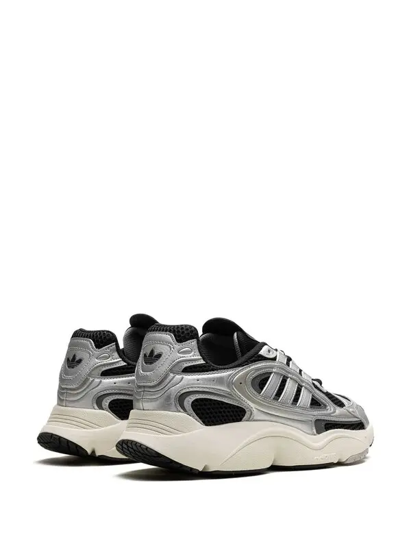 Adidas Ozmillen Contrast-paneling Sneakers