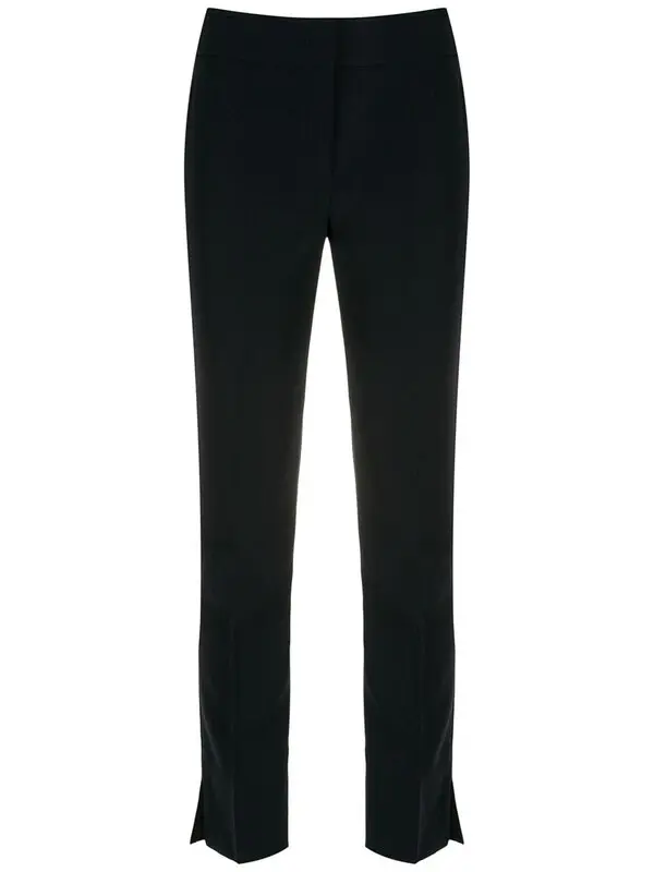 Emporio Armani Polyester Trousers 8n2p022nwaz 0926