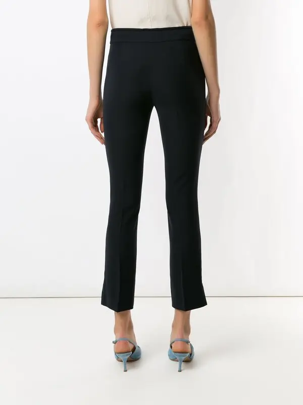 Emporio Armani Polyester Trousers 8n2p022nwaz 0926