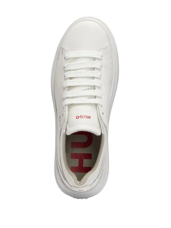 Hugo Blake Logo-print Sneakers