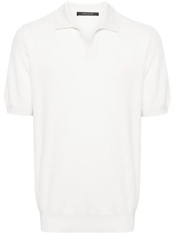 Tagliatore Paco Polo Shirt