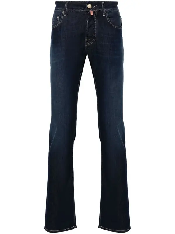 Jacob Cohen Bard Slim-fit Jeans