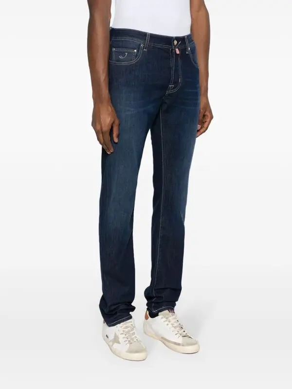 Jacob Cohen Bard Slim-fit Jeans