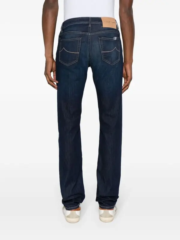 Jacob Cohen Bard Slim-fit Jeans