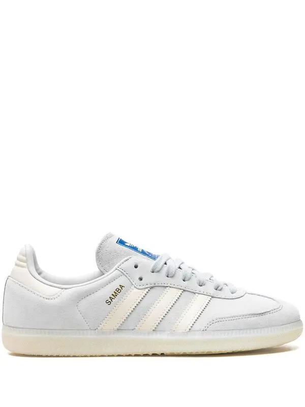Adidas Samba Og Sneakers - Blue
