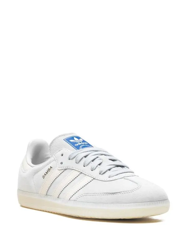 Adidas Samba Og Sneakers - Blue
