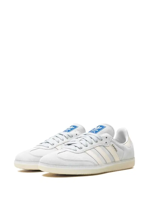 Adidas Samba Og Sneakers - Blue