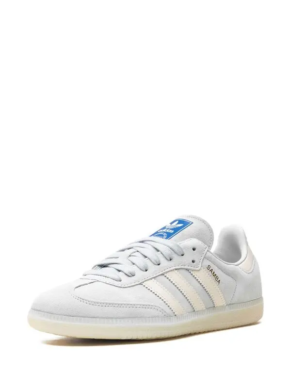 Adidas Samba Og Sneakers - Blue