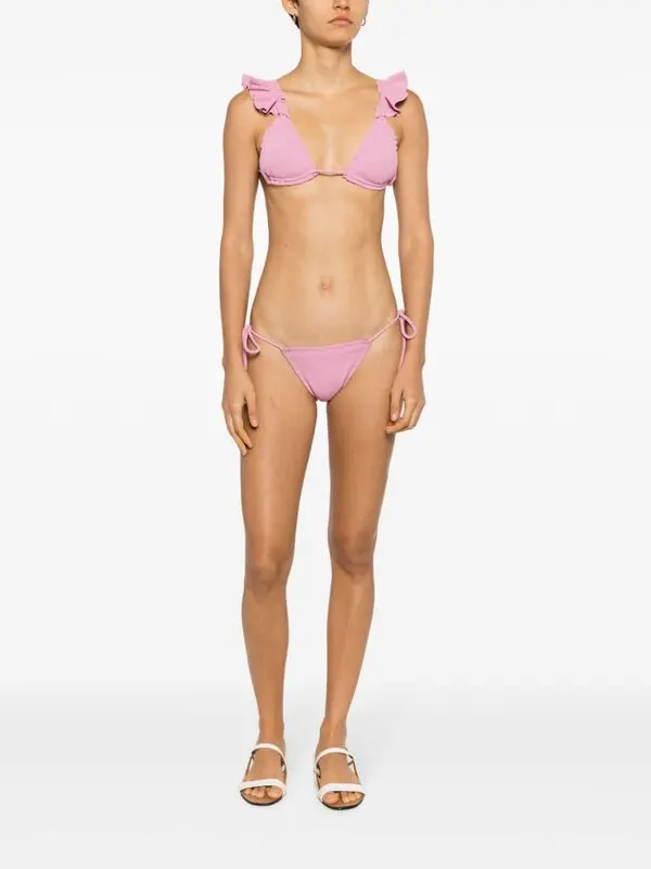 CLUBE BOSSA Malgosia Bikini Bottom - Pink