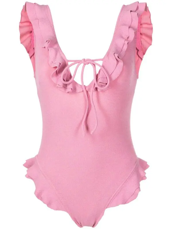 CLUBE BOSSA Pina Swimsuit - Pink