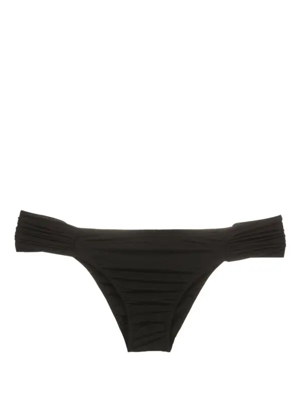 CLUBE BOSSA Ricy Bikini Bottoms - Black