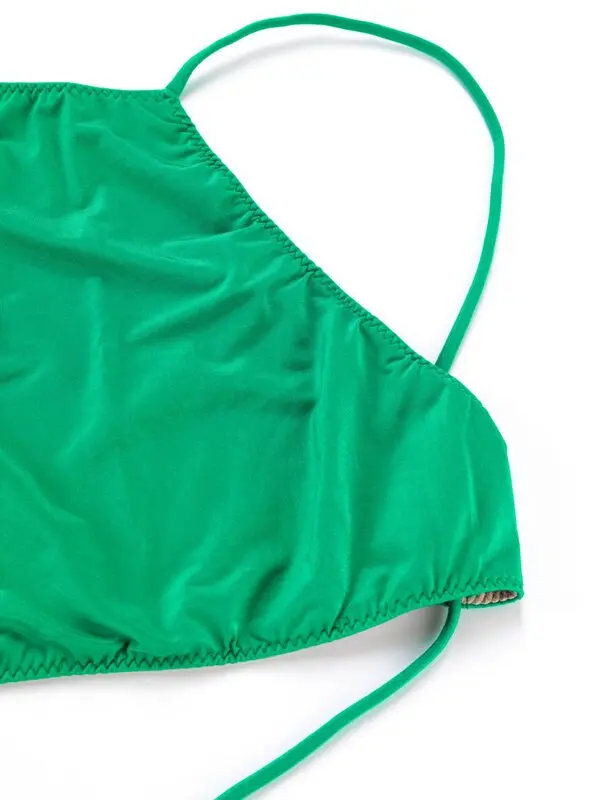 CLUBE BOSSA Square-neck Bikini Top