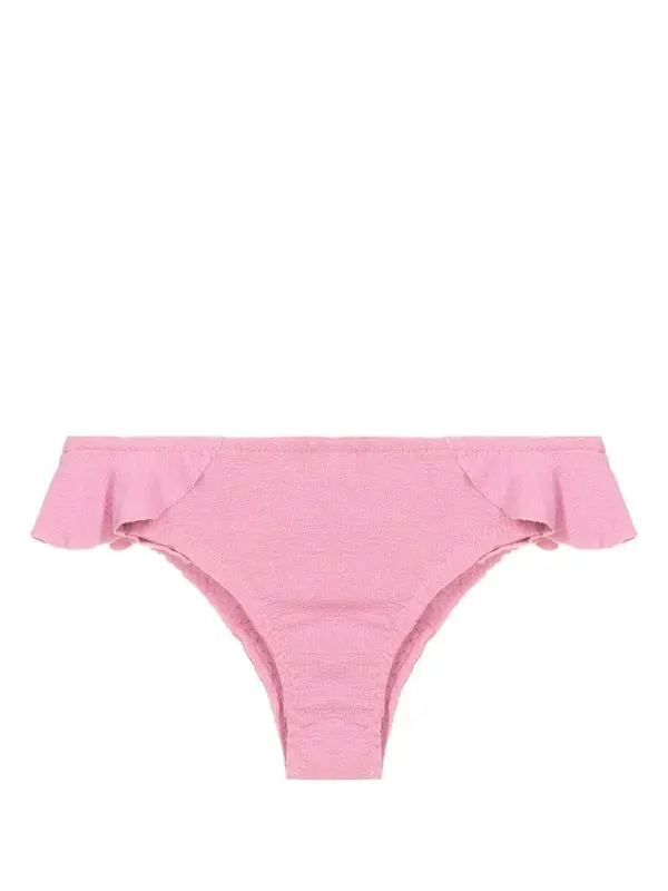 CLUBE BOSSA Laven Bikini Bottom - Pink