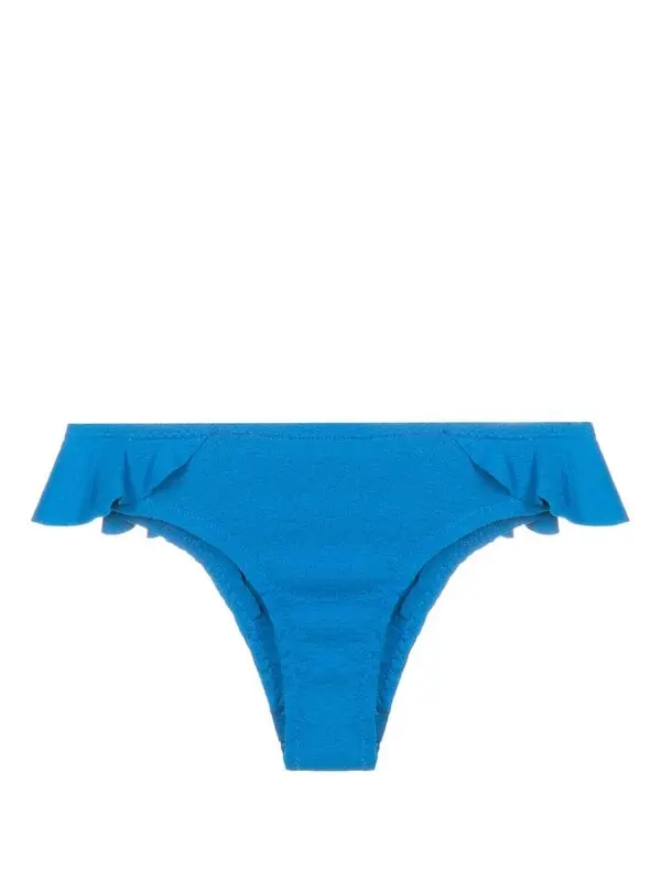 CLUBE BOSSA Laven Bikini Bottom - Blue