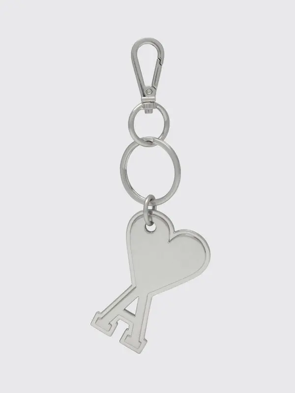 AMI Paris Keyring