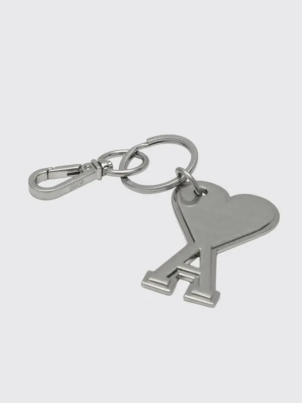 AMI Paris Keyring