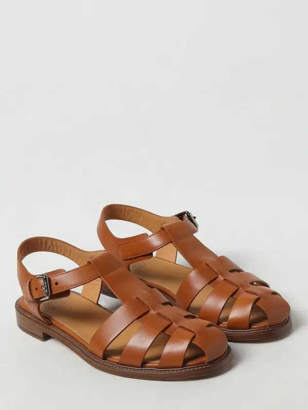 Church's Flat Sandal - Hazel