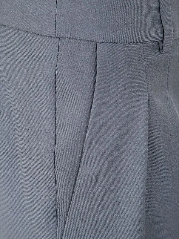 LOU LOU STUDIO Tailored Wide Leg Pants