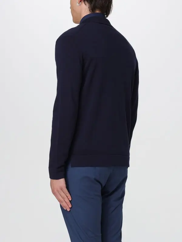 BALLANTYNE Cotton Cardigan