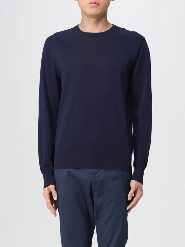 BALLANTYNE Sweater - Navy