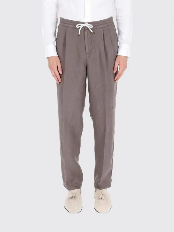 Brunello Cucinelli Trousers - Hazel