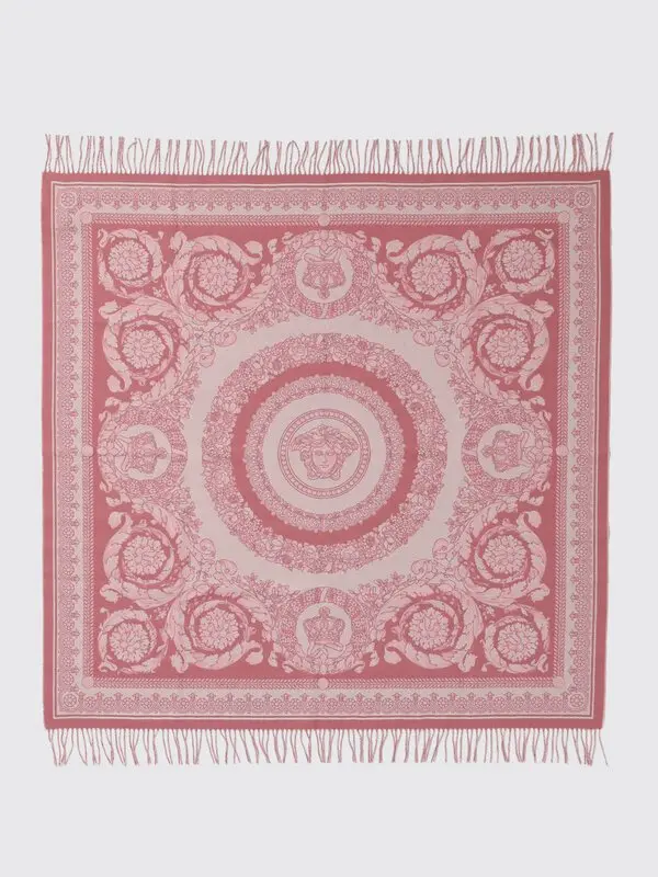 Versace Bedcovers And Blankets Lifestyle - Pink