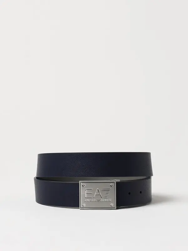 EA7 Belt - Blue