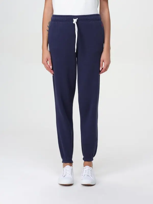 Polo Ralph Lauren Drawstring Sweatpants - Blue