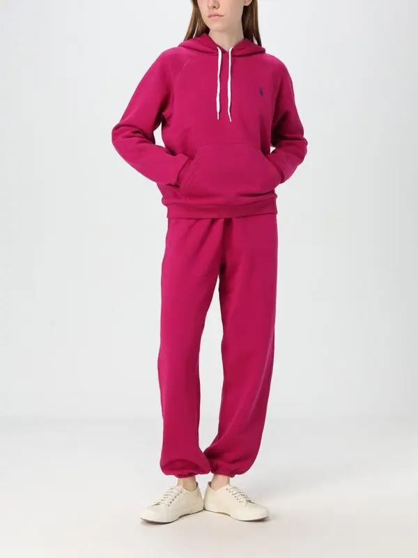 Polo Ralph Lauren Jogger Pants - Fuchsia