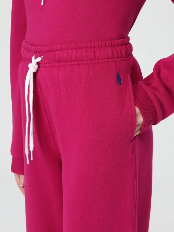 Polo Ralph Lauren Jogger Pants - Fuchsia