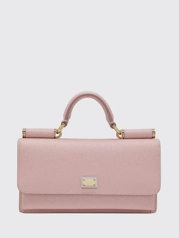 Dolce & Gabbana Pink Bags - Women's Handbags