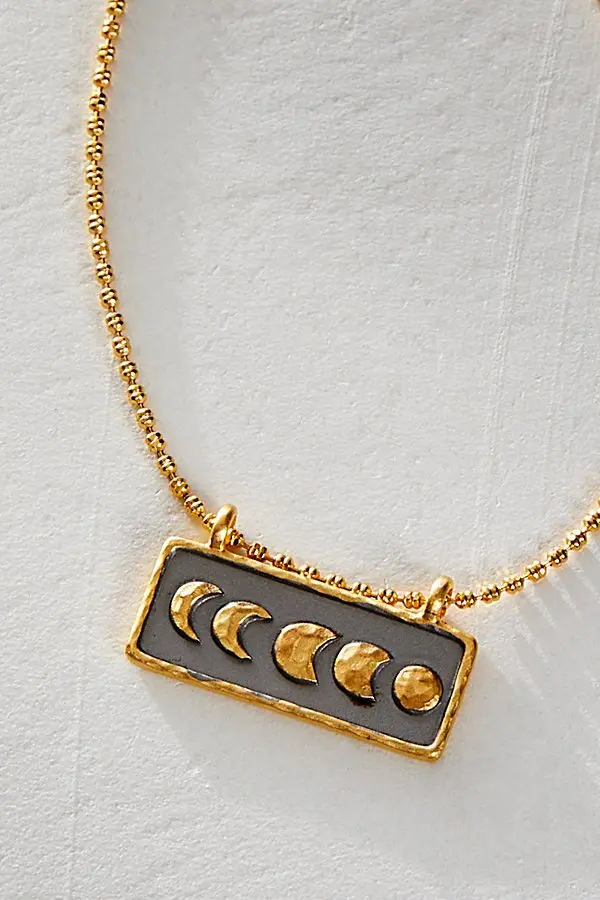 SATYA JEWELRY Self Evolution Necklace