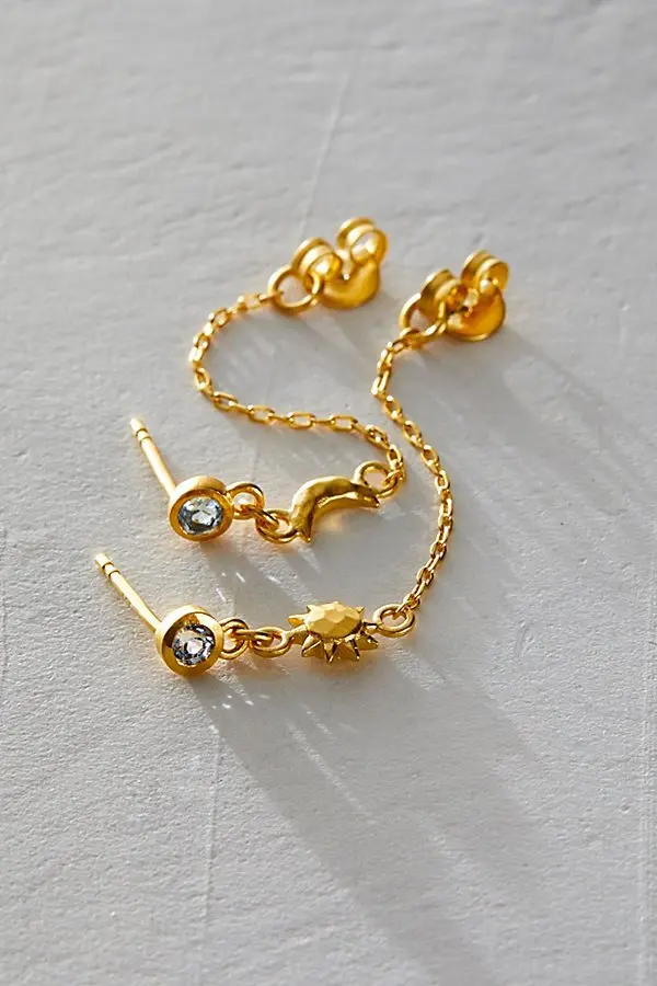SATYA JEWELRY Promise Of Magic Earrings