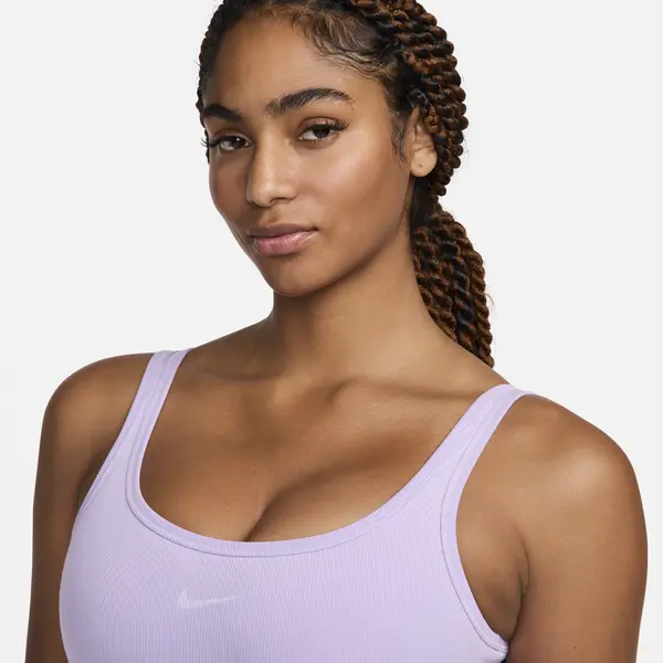 Nike One Dri-Fit Dress In Purple - 31% Off | Editorialist