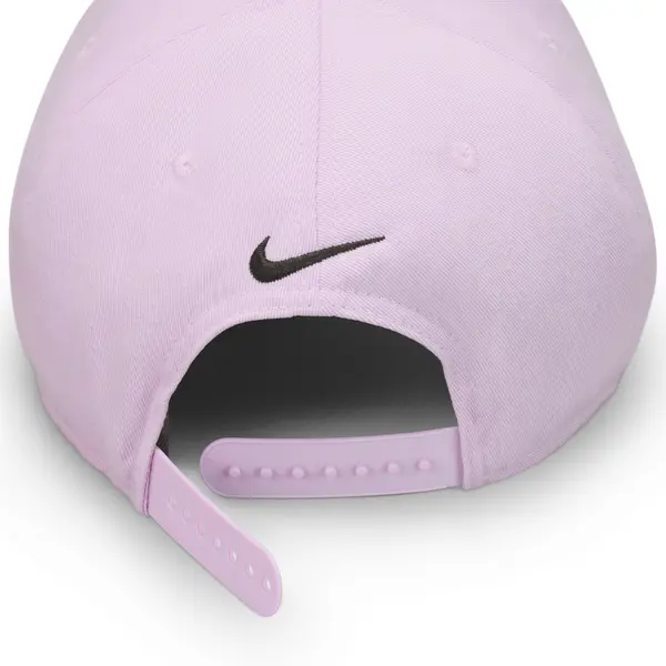 Nike Pro Structured Dri-Fit Cap In Pink - 27% Off | Editorialist