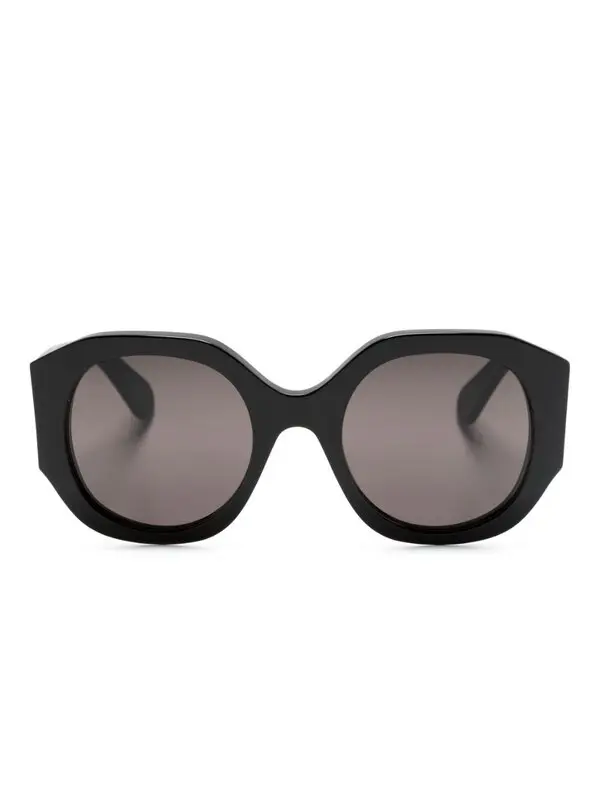 Chloé Naomy Round-frame Sunglasses