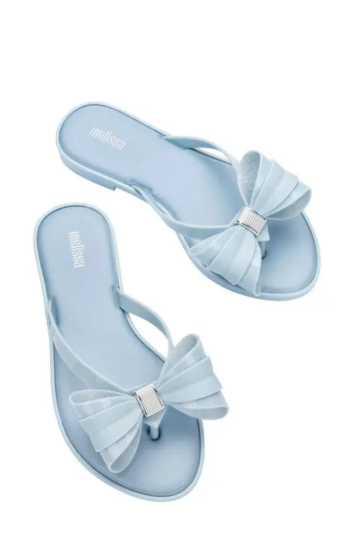 Melissa Slim V Flip Flop