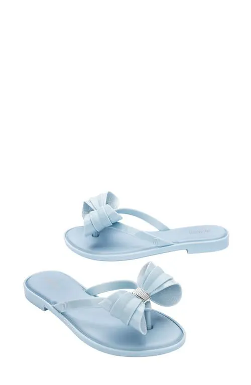 Melissa Slim V Flip Flop