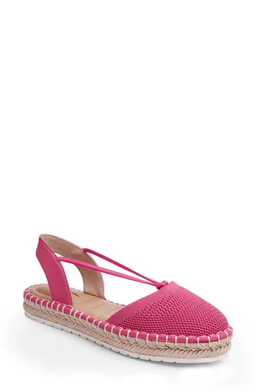 Me Too Cheslie Espadrille - Mexican Pink
