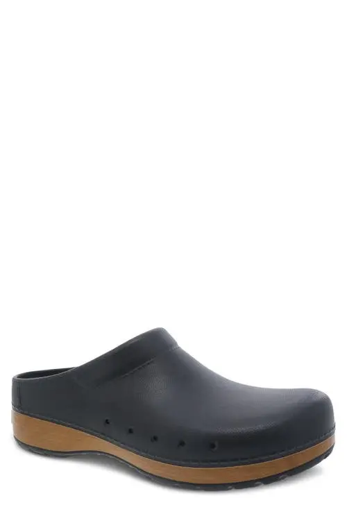 Dansko Kane Clog - Black