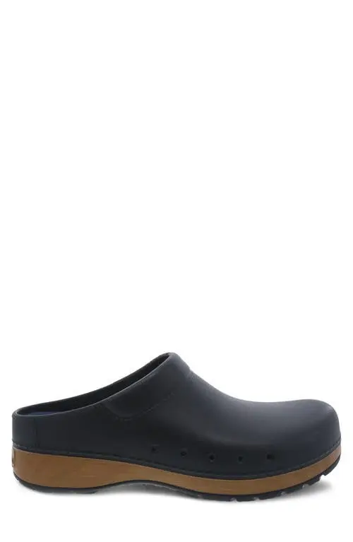 Dansko Kane Clog - Black