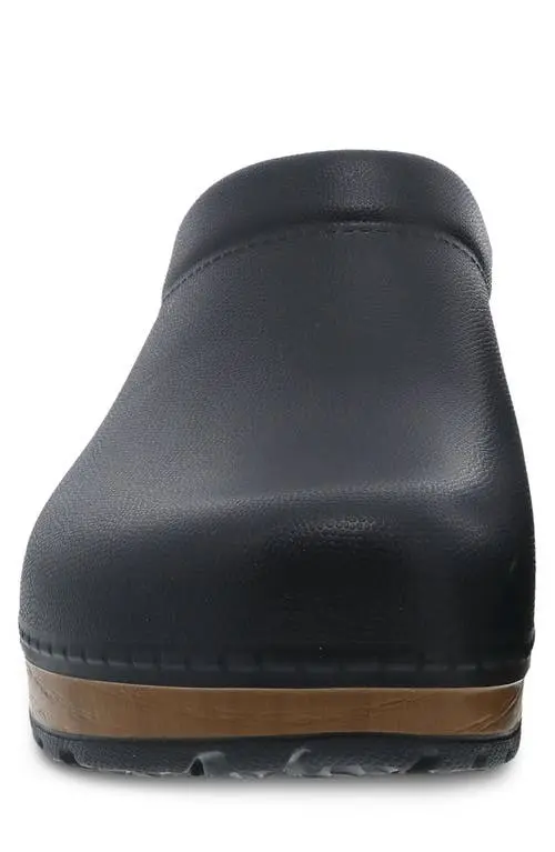 Dansko Kane Clog - Black