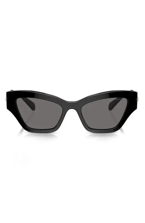 SWAROVSKI Imber Sunglasses - Black