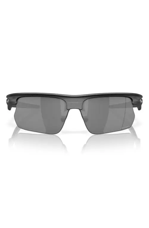 Oakley Bisphaera 68mm Polarized Sunglasses - Black Grey