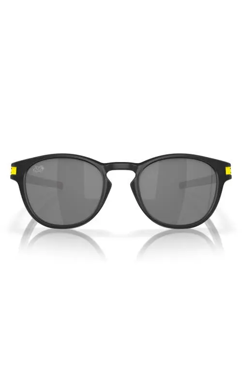 Oakley Latch 53mm Prizm™ Oval Sunglasses