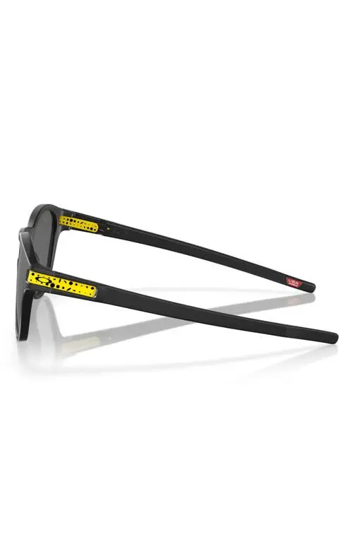 Oakley Latch 53mm Prizm™ Oval Sunglasses