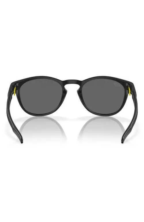 Oakley Latch 53mm Prizm™ Oval Sunglasses